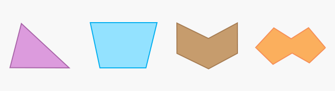 What Is Polygon Definition Facts Example 