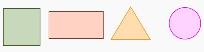 What Is A Area Of 2D Shapes Definition Facts Examples