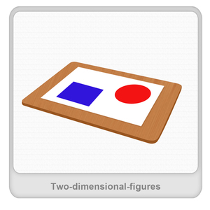 What is Two Dimensional Figures? - Definition, Facts & Example