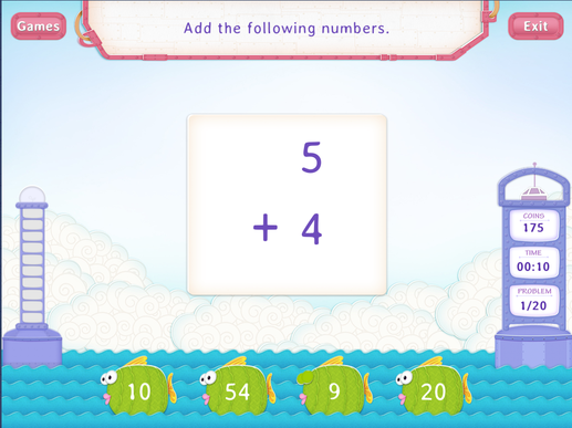 Add 5 To Numbers Within 20 Practice With Fun Maths Worksheet