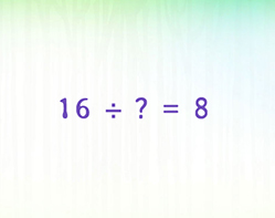 Division Games for 3rd Grade Kids Online - Splash Math